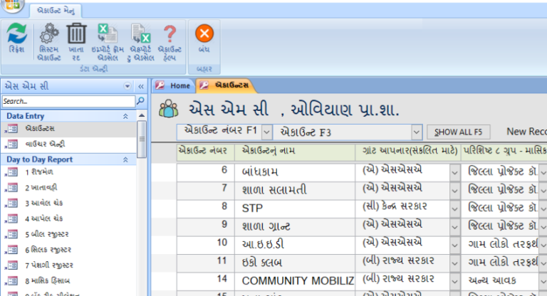 SMC Rojmel | Easy Accounting solution