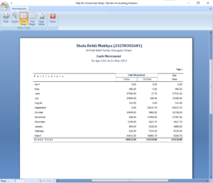 Tally Rojmel – SMC Rojmel | Easy Accounting solution