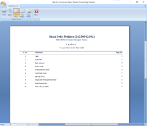 Tally Rojmel – SMC Rojmel | Easy Accounting solution